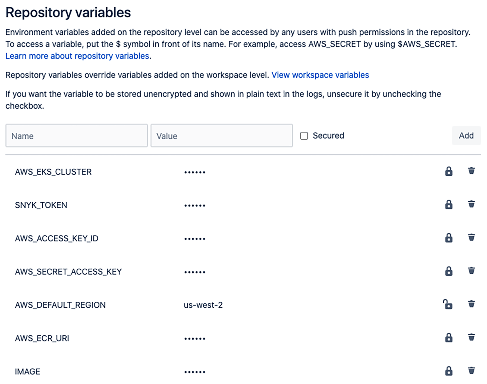 Bitbucket Snyk Integration to Enable DevSecOps | Atlassian